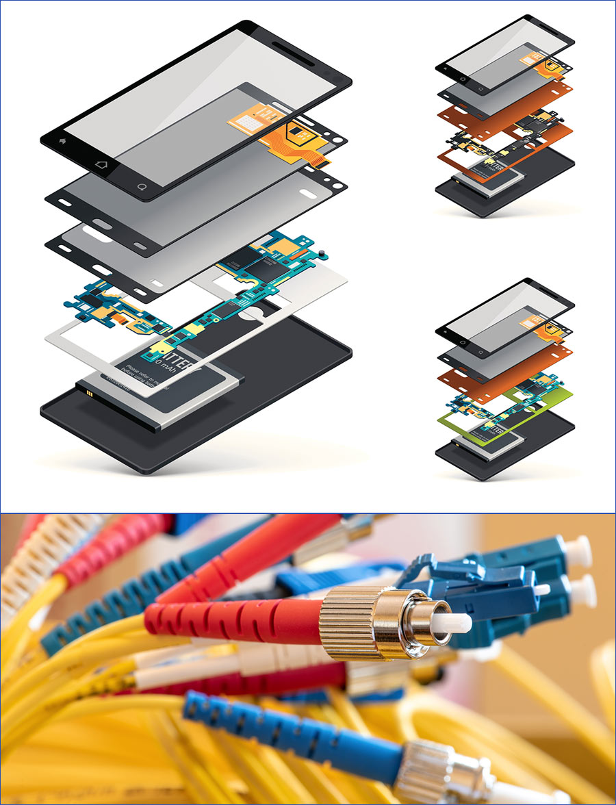 Electronics Industry Automation - Jewett Automation - Richmond, VA