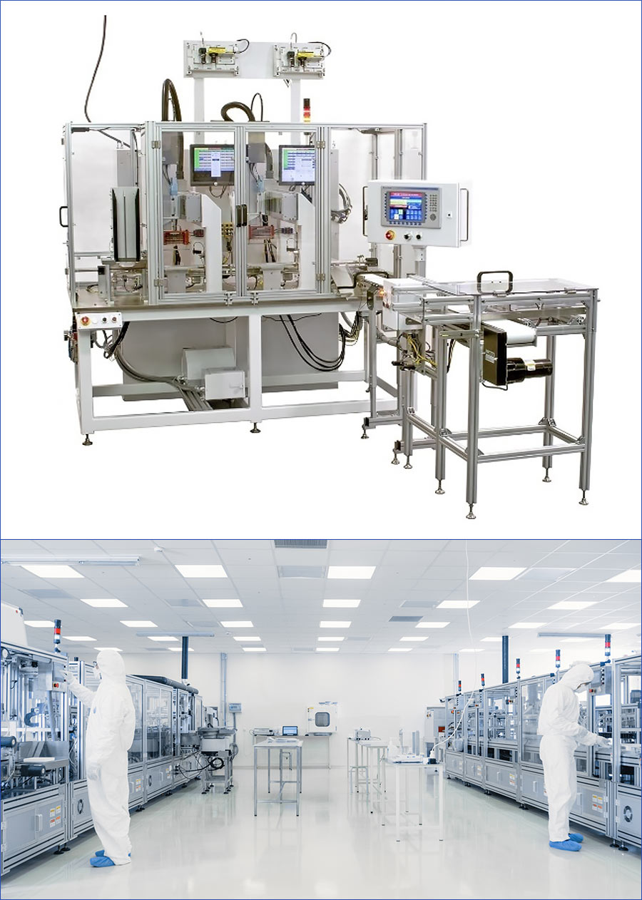 Life Sciences - Jewett Automation